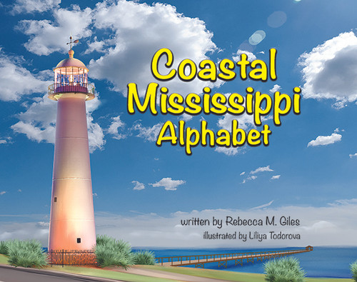 Coastal Mississippi Alphabet | Brother Mockingbird