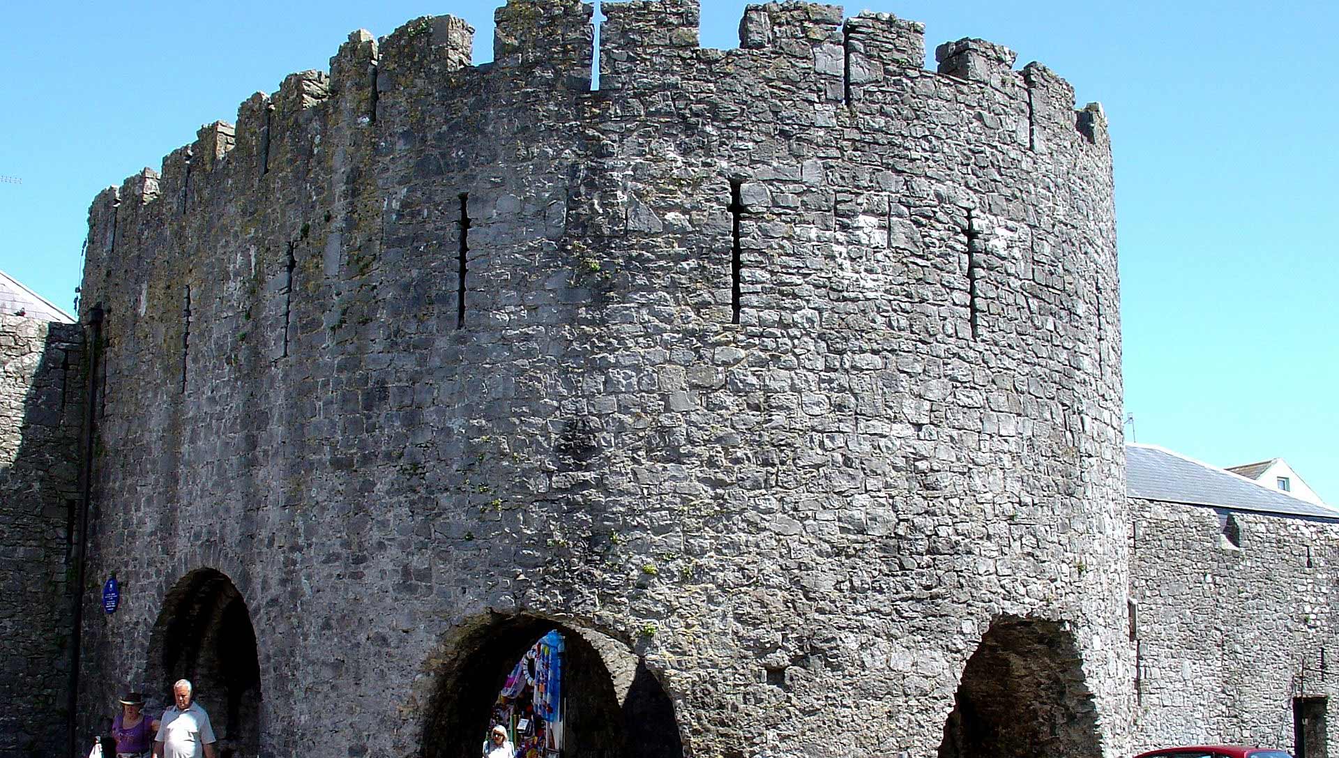 European Walled Cities