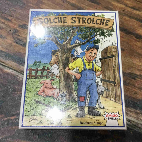 中古・和訳なし｜動物さがし Solche Strolche | ディスカバリーゲームズ