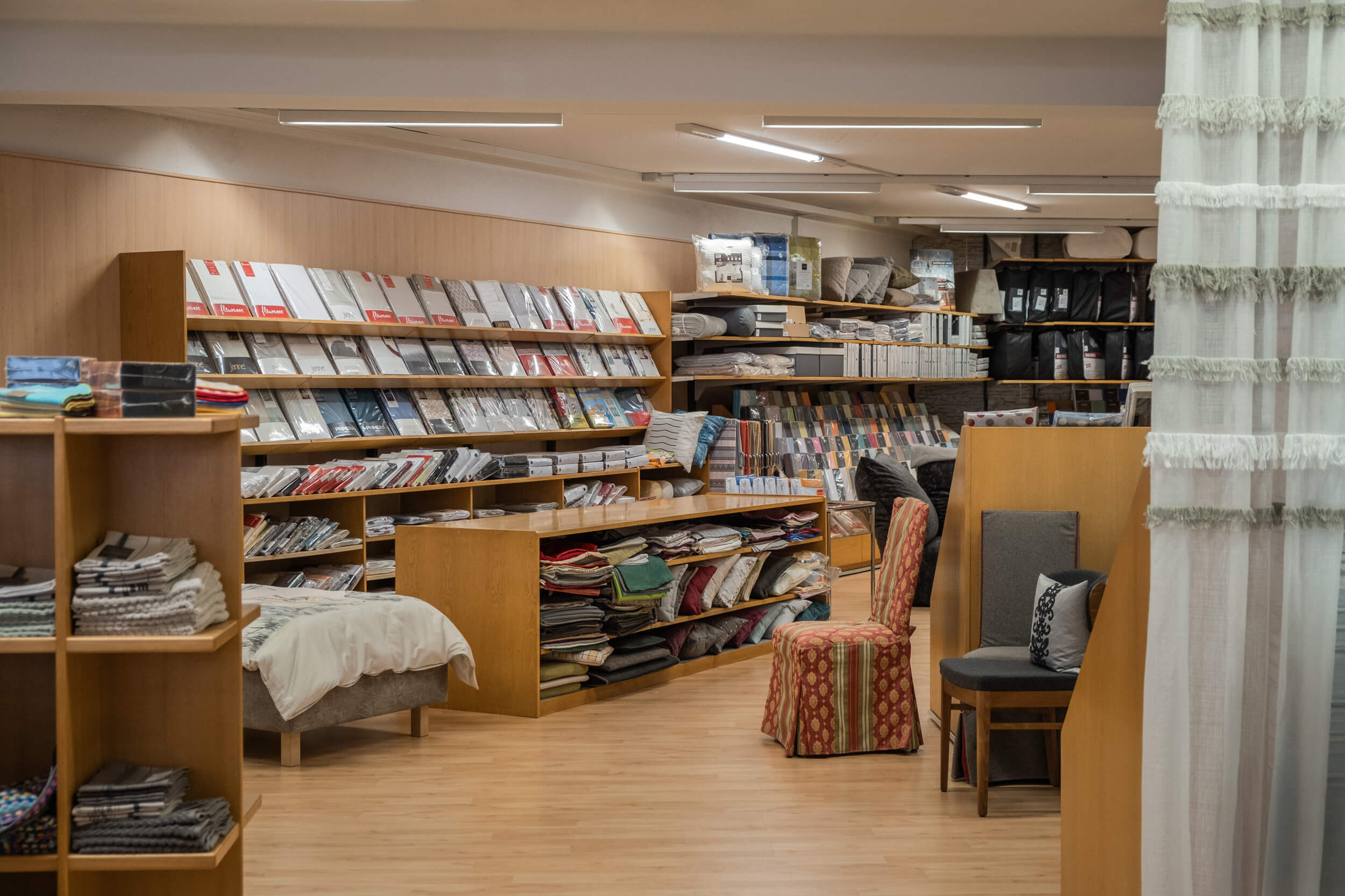 Hochwertige Wohnprodukte | INAMA Decor, Projects & Sleepwell