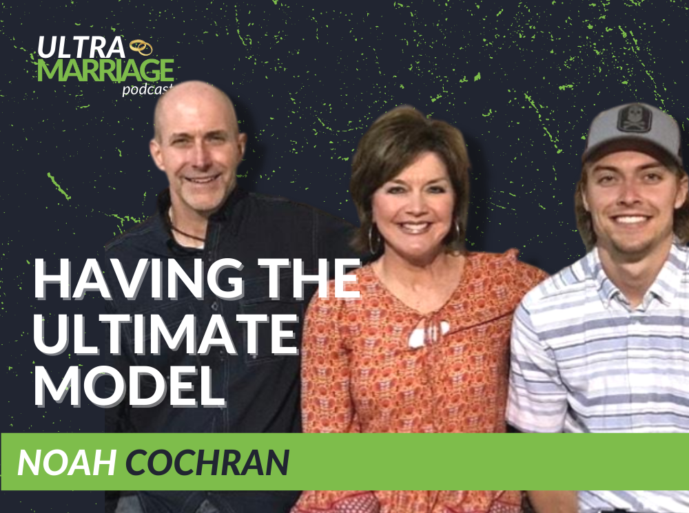 NOAH COCHRAN | Having the Ultimate Model