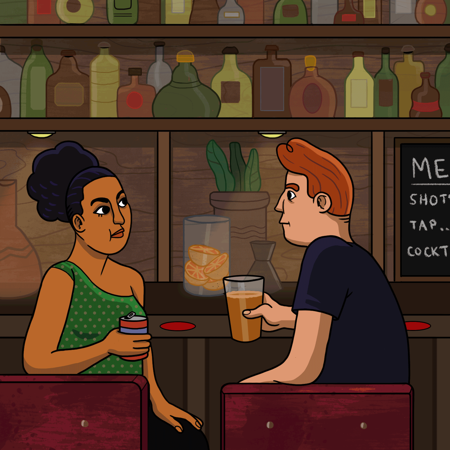 Chelsea Saunders | Illustration