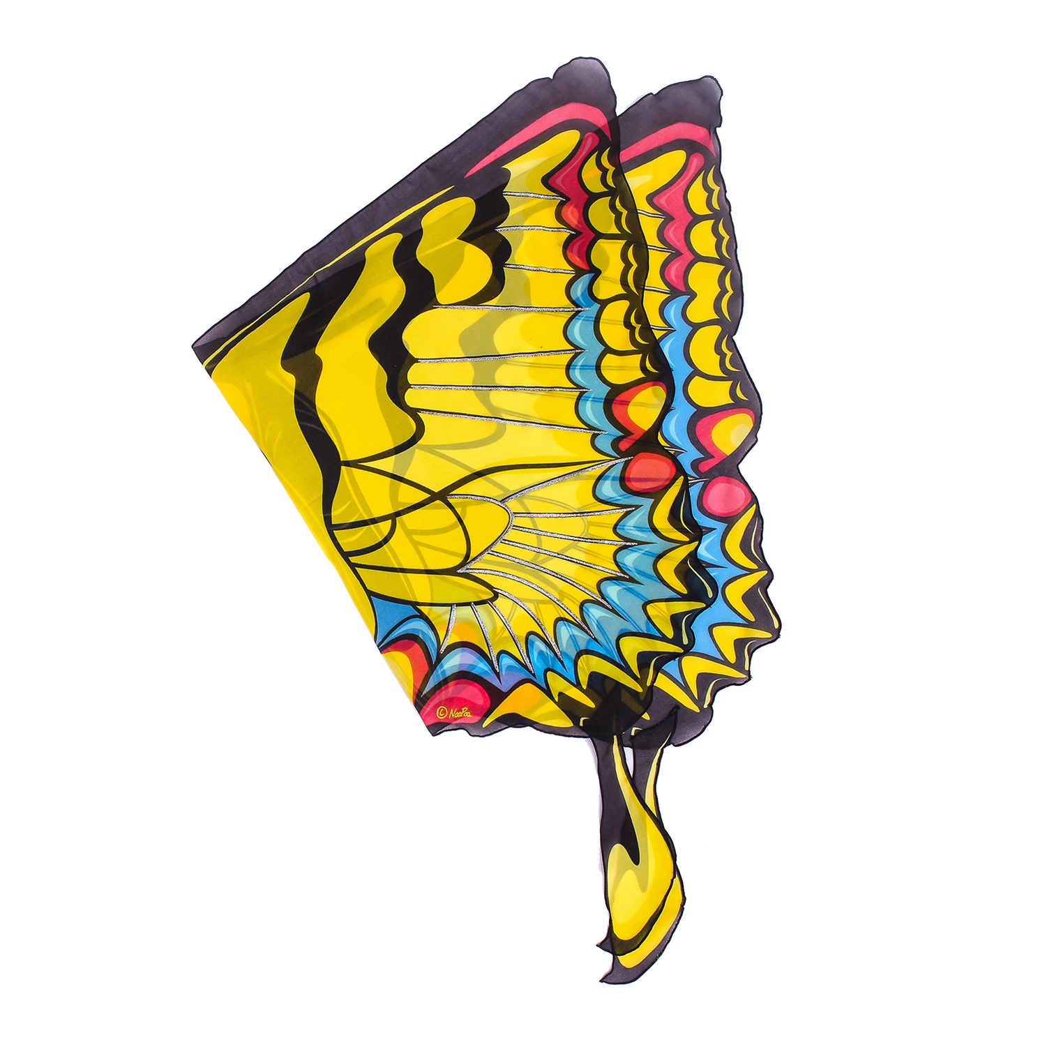 Butterfly Wing Cape | My Site