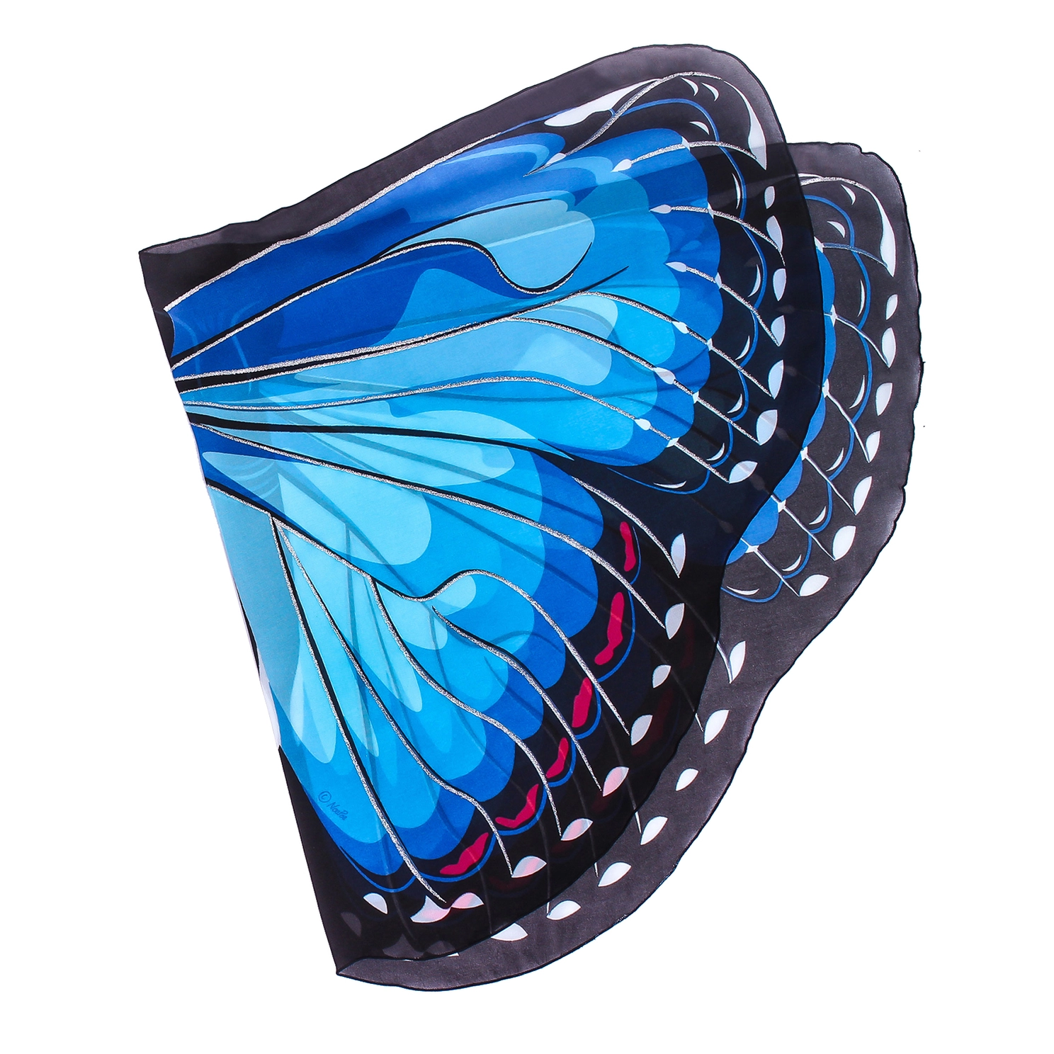 Butterfly Wing Cape | My Site