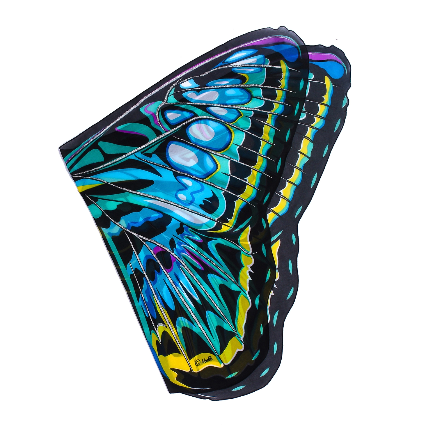 Butterfly Wing Cape | My Site