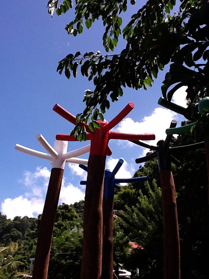 TOTEMS LELE FLAGS | lvas