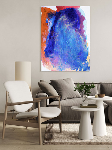 Deep Sea Lover by Clara Berta | BelArt Gallery