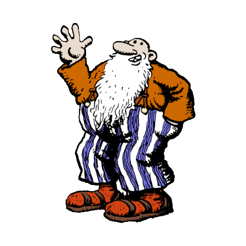 The World of Mr. Natural by Robert Crumb