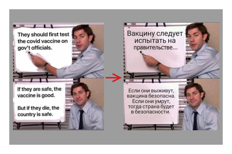 Not just for fun. How memes spread disinformation on Covid-19?