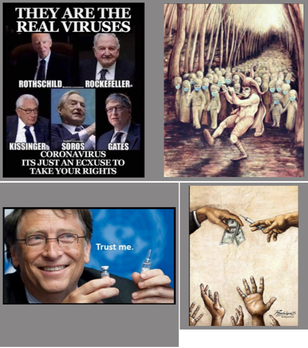 Not just for fun. How memes spread disinformation on Covid-19?