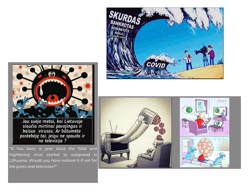 Not just for fun. How memes spread disinformation on Covid-19?