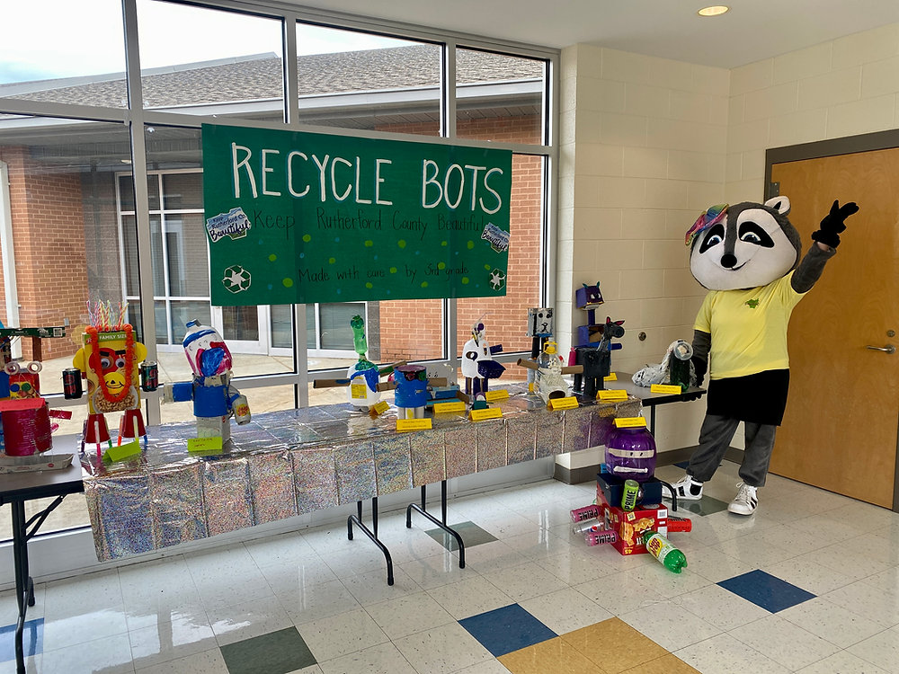 2023 RecycleBot Challenge Winners Announced