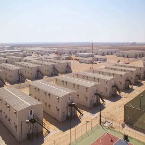 ABOUT US | Al Wasit Cabins