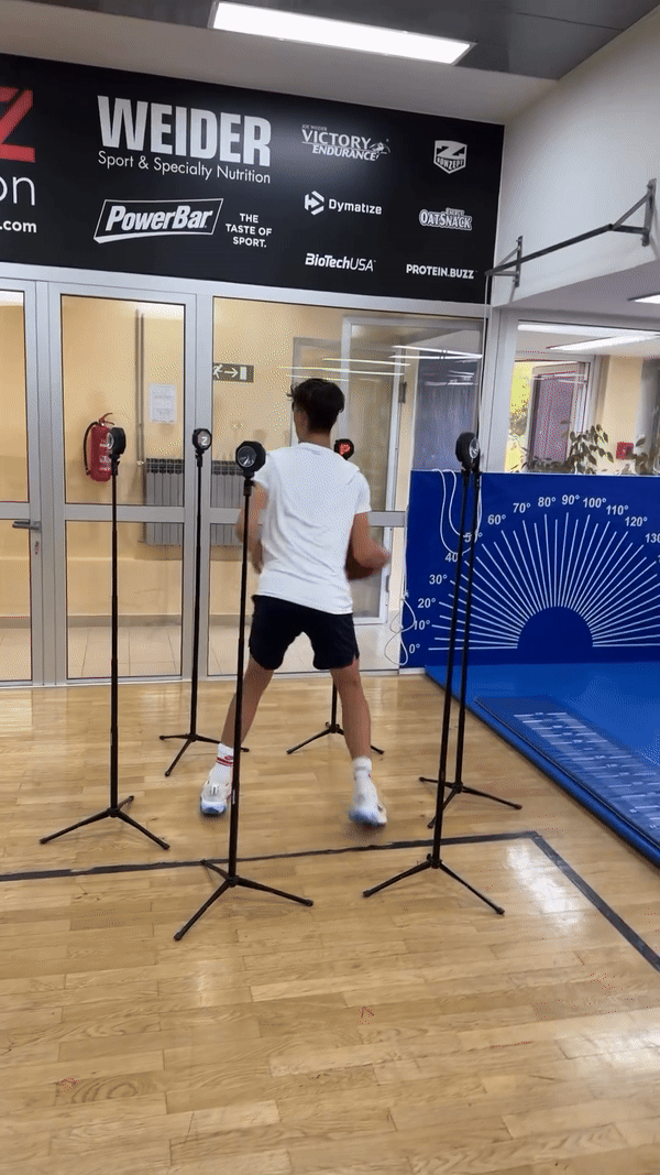 Reactive Agility: All About The Skill That Predicts Player's ...