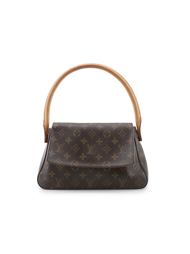 Louis Vuitton Monogram Mini Looping Shoulder Bag | Née Vintage