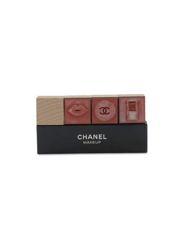 Chanel accessories stamp | Née Vintage