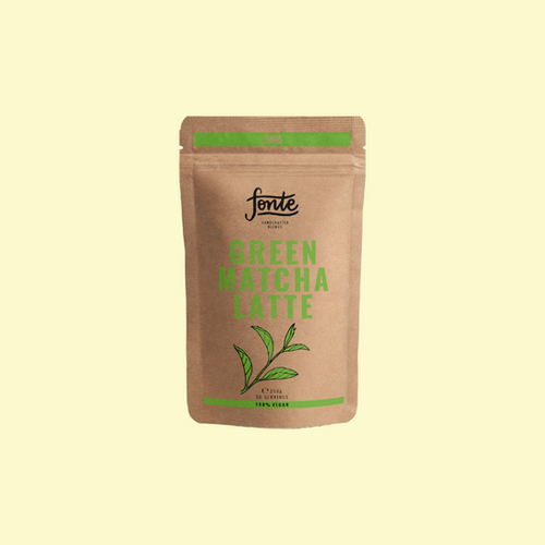 Fonte Matcha Latte Powder (250g) | Smitten Coffee