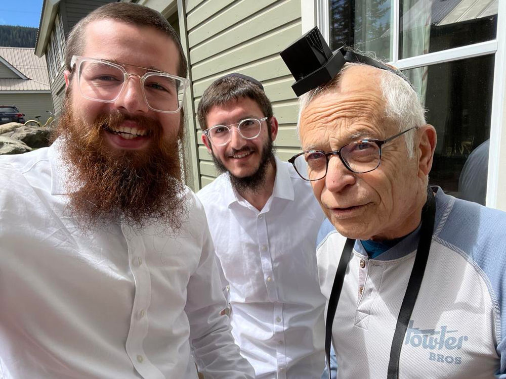 Featured in The Gazette: Jews Standing Strong