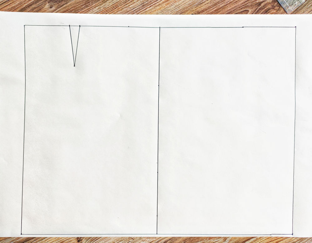 PATTERN TUTORIAL: Skirt Block