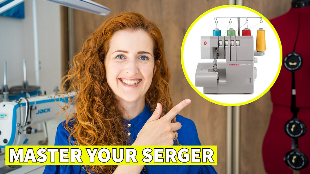 5 game changing serger techniques
