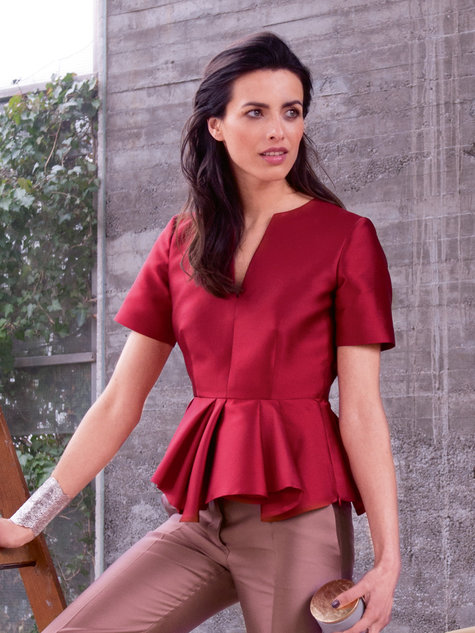 A Year with Burda: 12 patterns, 2 lessons