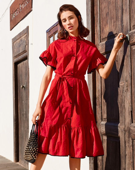 A Year with Burda: 12 patterns, 2 lessons