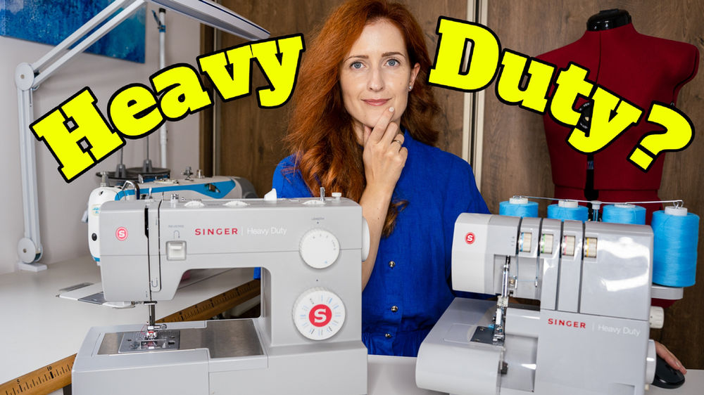 Singer Heavy Duty review (after 7+ years of use)