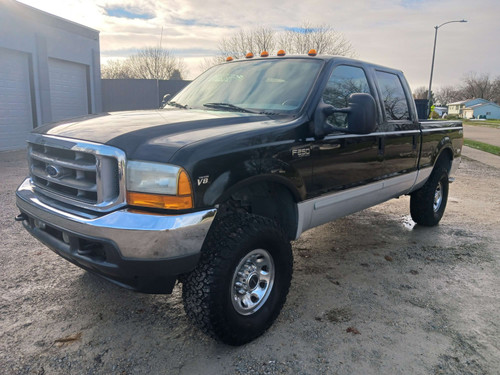2001 Ford F-250 xlt | Custom Truck And Aut