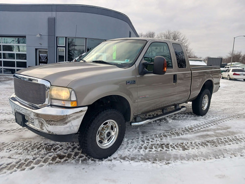 2003 Ford F250 superduty super cab short bed | Custom Truck And Aut