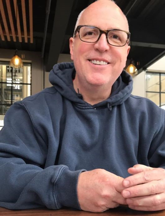 New CRTU President, Fred Spademan