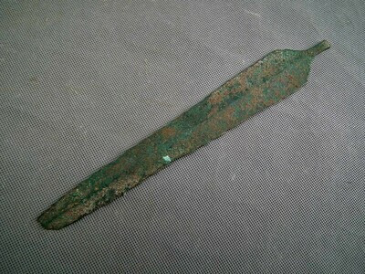 Ancient Holy Land Bronze Age Bronze Sword Blade 1500 -1200 B.C ...