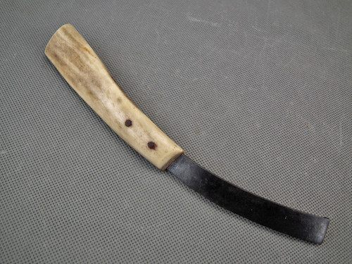 Antique 19th century Native American Crooked Knife With Trade Blade By ...