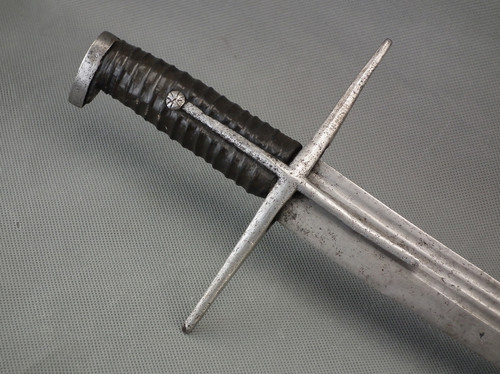 Antique Polish Hungarian Sword Winged Hussar Saber Batorowka 16th ...