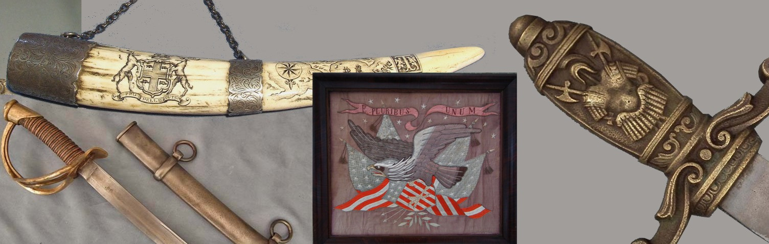 American Swords & Military |Hundred & One Antiques Swords Daggers ...