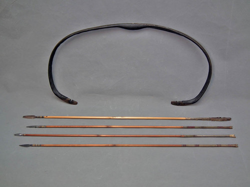 Antique 17th-18th century Turkish Ottoman Islamic Reflex Composite Bow ...