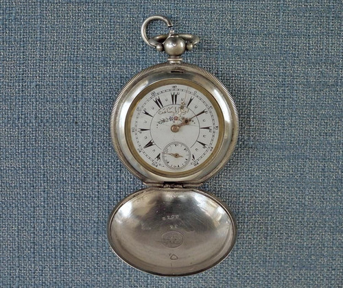 Antique 19th Century Pocket Watch for the Turkish Ottoman Market ...