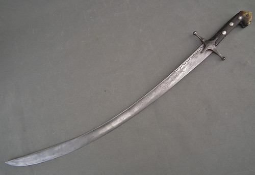 SOLD Antique 17th Century Polish Sword Saber Karabela | 101antiques