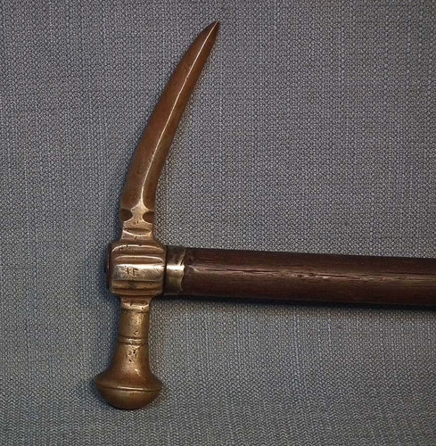 SOLD Antique 16th - 18th century Turkish Ottoman Islamic War Hammer ...