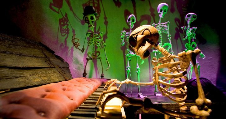 Tim Burton’s puppets are coming to Lisbon!