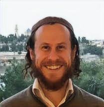 Nadav Slovin | Lech-Lecha Journeys