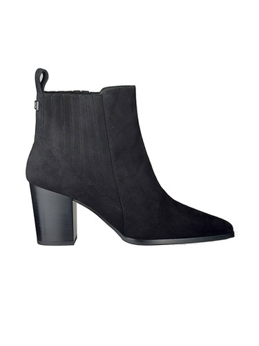 Bonnie black suede | Joseph Azagury London - Luxury Designer Women's ...