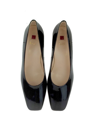 Liv black patent | Joseph Azagury London - Luxury Designer Women's ...