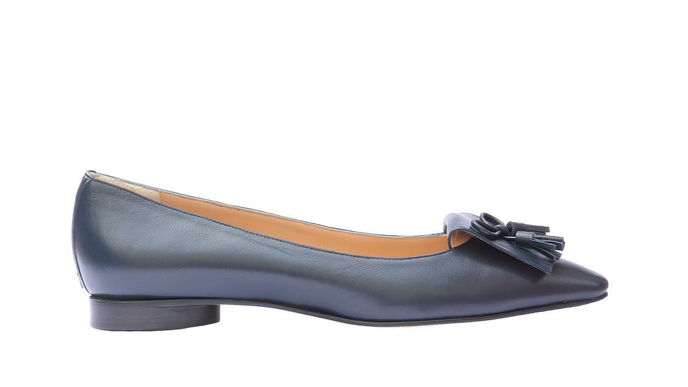 Flat Shoes | Joseph Azagury | London