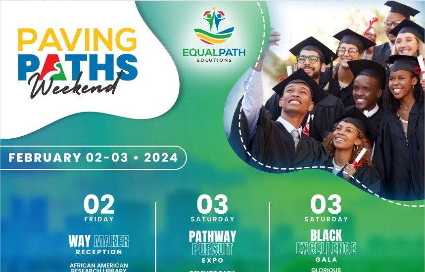 Paving Paths | Equal Path Solutions | Events