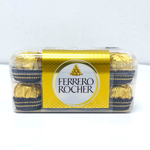 Ferrero Rocher 16 Family Pack | Flowers on the Run