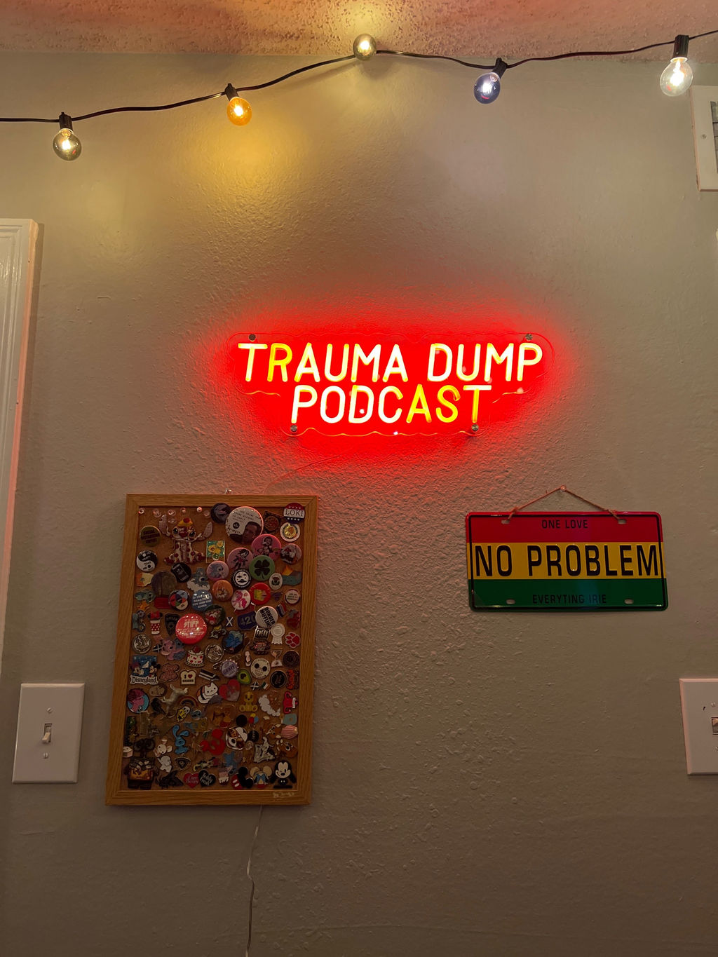 Home | Trauma Dump Podcast