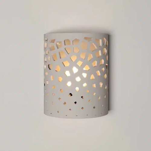 Naaya Fading Coral Skylight Ceramic Wall Sconces and Wall Lights ...