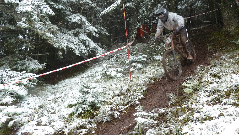 Les 20 ans de la DH du Mourtis