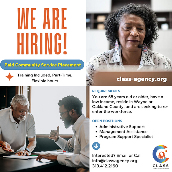 Work With Us | ClassAgency