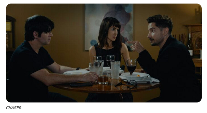 Martin CID Magazine UK - Zero Gravity Media Films Presents World ...